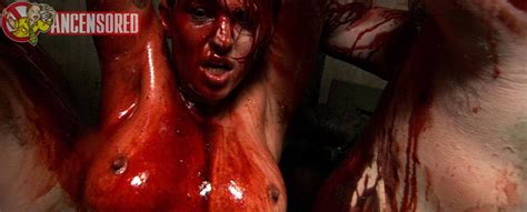 Naked Chelsea Richards In Feast 3 The Happy Finish