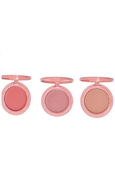 beaulis Warm It Krem Allık Gün Batımı pembe kırmızı sıcak Mercan Ten