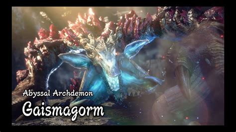 Monster Hunter Rise Sunbreak Gaismagorm Final Boss Ending YouTube
