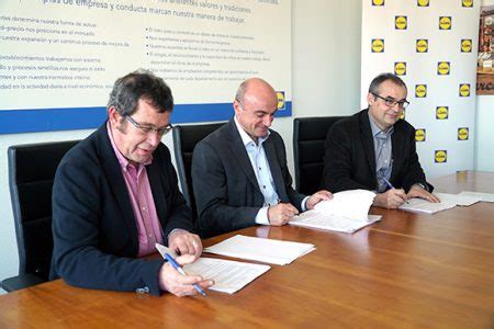LIDL Firma Su Primer Convenio Colectivo Iberian Press