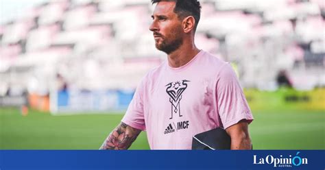Lionel Messi debuta con el Inter de Miami ante Cruz Azul seguí el