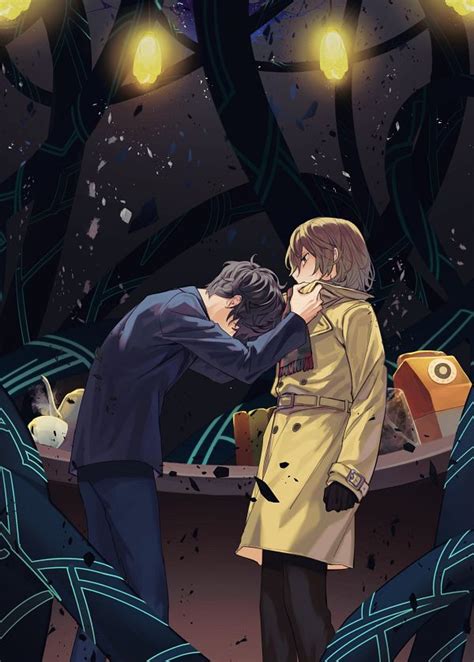 Shin Megami Tensei Persona Image By Cc P R Zerochan Anime
