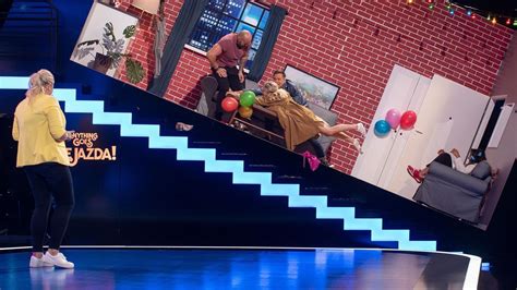 Anything Goes Ale Jazda W TVP Wszystko Po Staremu WP Gwiazdy