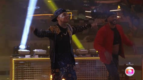 BBB 23 Qual o tema da Festa do Líder de MC Guimê