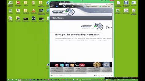 Tutorial TS3 1 Come Scaricare E Tradurre In Italiano Teamspeak 3 YouTube