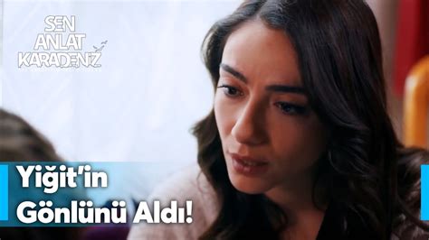 Ben o Mustafa gibi hain değilim Sen Anlat Karadeniz YouTube