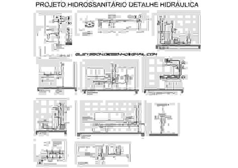Projeto Hidr Ulico Dimensionamento Altura Dos Pontos E Dicas De