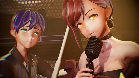 MMDOn The RocksOSTER Project Feat KAITO MEIKO YouTube Music