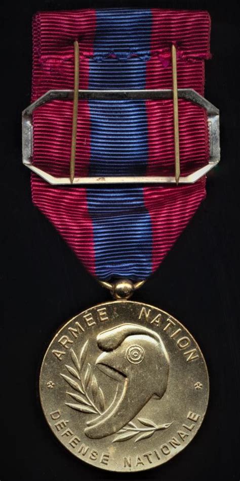 Aberdeen Medals France National Defence Medal Medaille De La