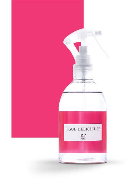 Figue Délicieuse Sprays Textile RP RP Parfums