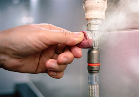 Cómo detectar fugas de gas en tu hogar consejos y recomendaciones