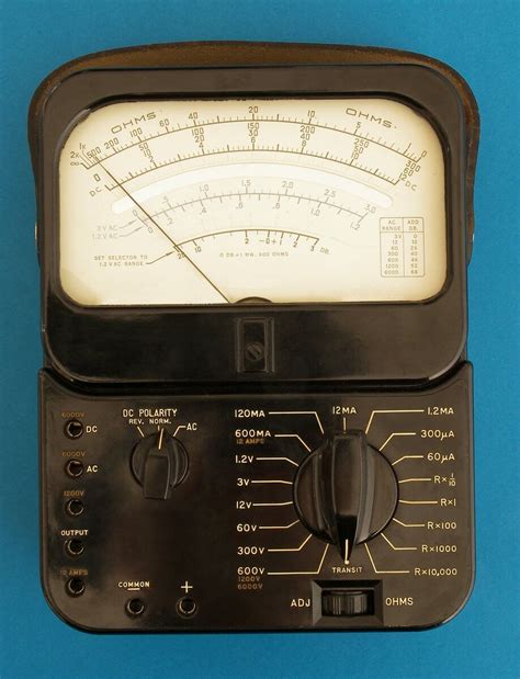 How To Read A Multimeter An Ultimate Guide For Beginners