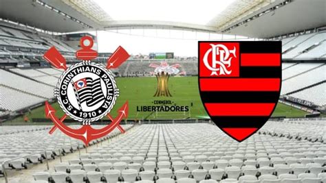 Corinthians x Flamengo onde assistir horário e escalações pelas