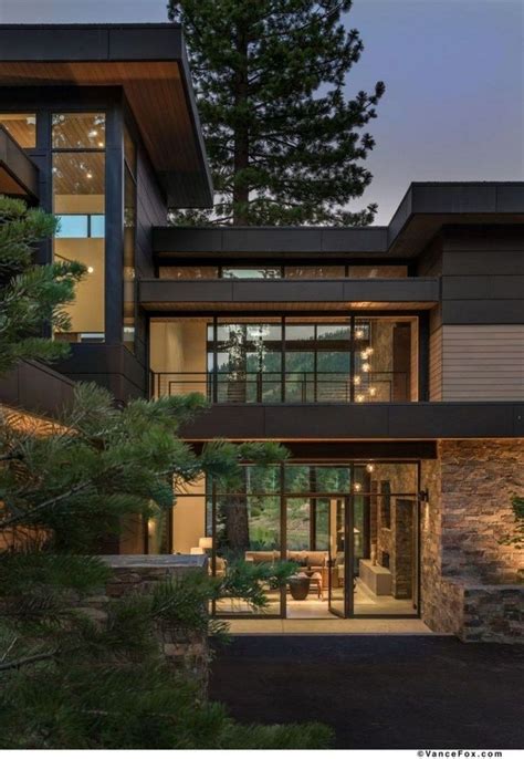 10 Awesome Contemporary Designs Ideas For Home Exterior Ideas