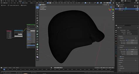 Cycles Render Engine Im Getting Artifacts When Setting Up A Cavity
