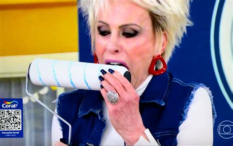 Ana Maria Braga Se Irrita E Defende O Cuscuz Paulista Entenda