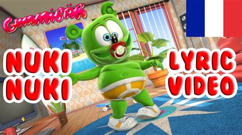 Gummy Bear Song Lyrics