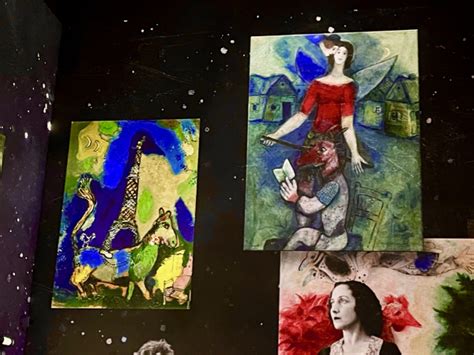 I Prefer Paris Chagall Paris New York Paul Klee At LAtelier Des