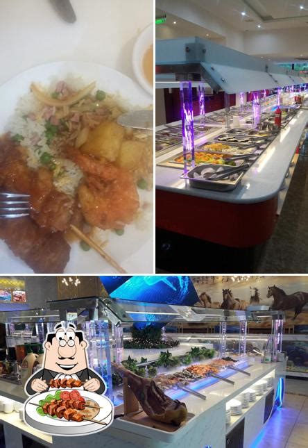 Royal Wok Restaurant Champs Sur Marne Menu Du Restaurant Et Commentaires