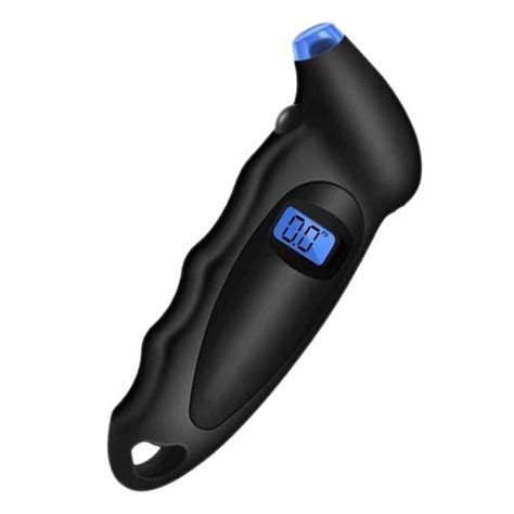 Pression Des Pneus De La Jauge D Air Manomètre Numérique 100 Psi 4