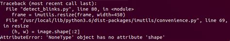 opencv和python基于dlib库实现眨眼 睁闭眼检测 亲测高效 实现眨眼检测 csdn博客