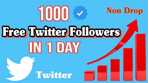 How To Get Free Twitter Followers Free Twitter Followers Non