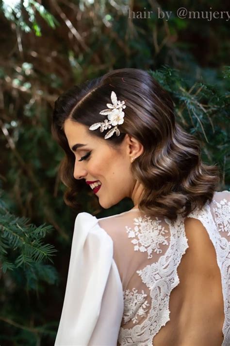 31 Gorgeous Wedding Makeup Hairstyle Ideas For Every Bride Artofit