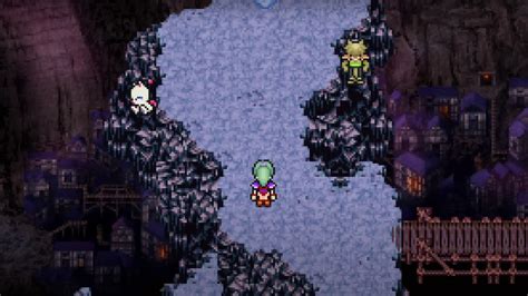 Final Fantasy VI Pixel Remaster How To Recruit Mog To Your Party