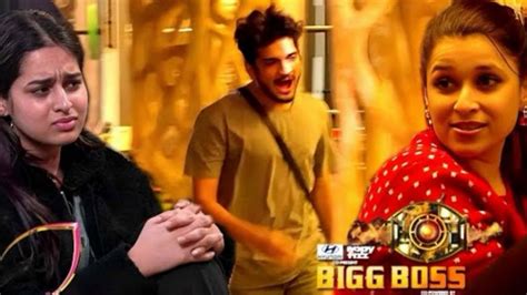 Bigg Boss 17 Live Munawar Faruqui Vs Manara Chopra Ayesha Khan