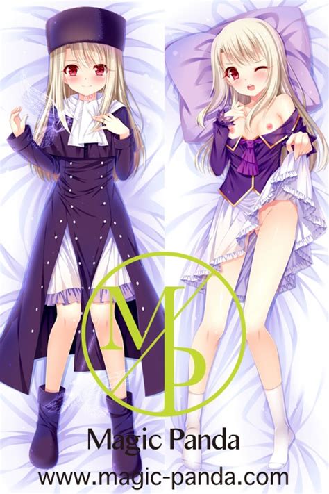 MagicPanda通販サイト Fate staynight フェイト ステイナイト イリヤ 抱き枕カバー MagicPanda 正規品