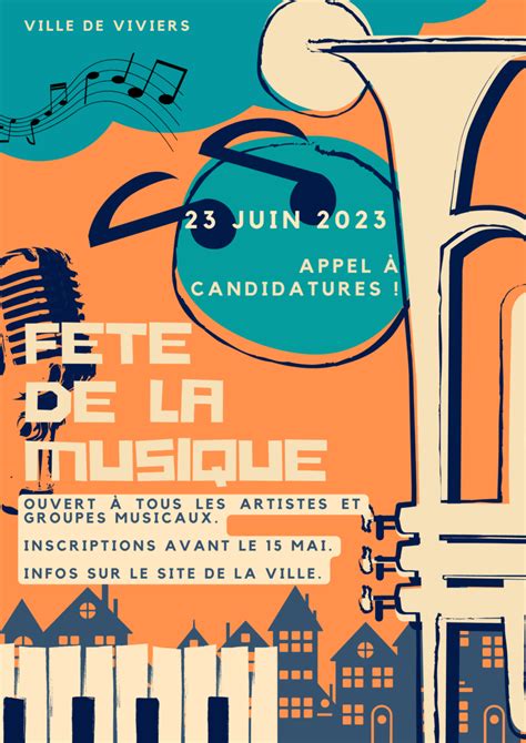 F Te De La Musique