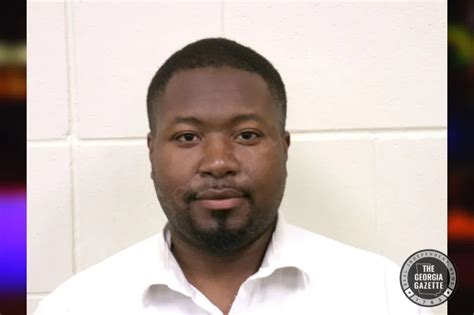 Leandrew Daniels Bulloch County Jail Bookings