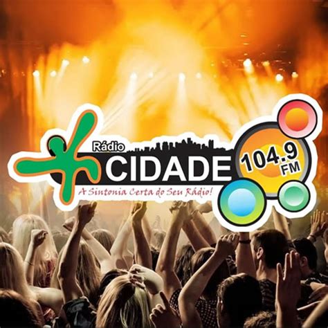 R Dio Cidade Fm Apps On Google Play