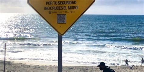 Exhortan A Migrantes A Evitar Realizar Cruces Masivos E Irregulares