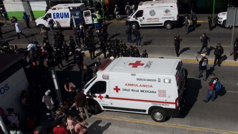Metro CDMX Políticos lamentan accidente en la Línea 3 La Razón de
