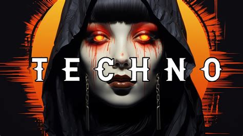 TECHNO MIX 2023 The Revolution Of AI Mixed By EJ YouTube