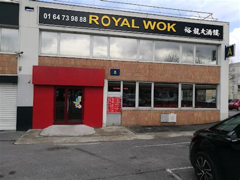 Royal Wok Champs Sur Marne Avis Telephone