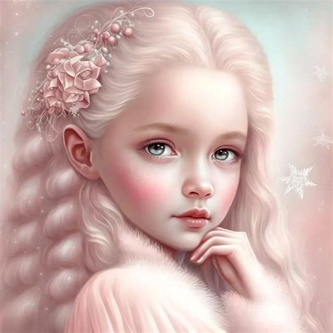Pink Art Pastel Art Fantasy Artist Fantasy Artwork Cartoon Drawings