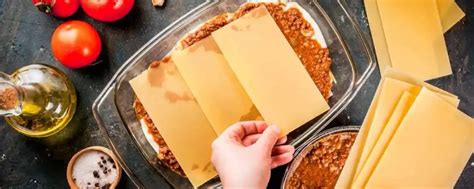 Os Mandamentos Para Fazer A Lasanha Perfeita Minha Receita