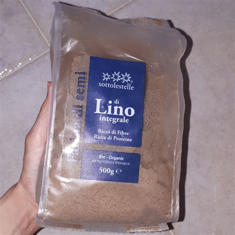 Sottolestelle Farina Di Semi Di Lino Integrale Reviews Abillion