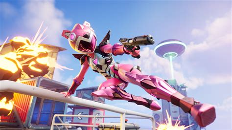 Mecha Cuddle Master Outfit Fnbr Co Fortnite Cosmetics