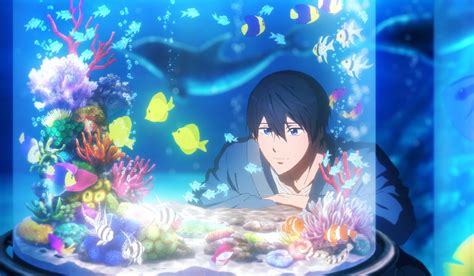 Nanase Haruka Free Image By Kyoto Animation Zerochan