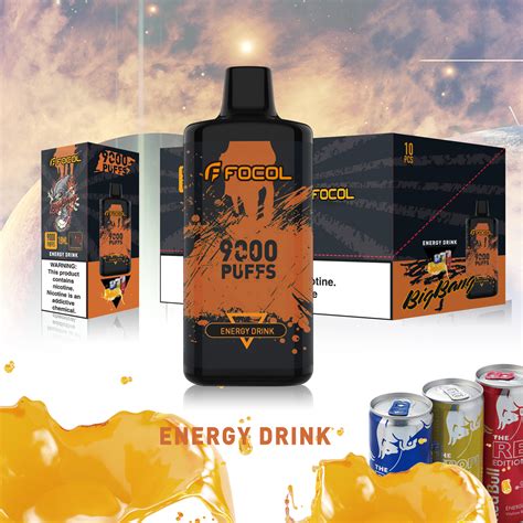Disposable Vape Bar 9000 Puffs Big Bang 0 Nic Vapes420supplyonline