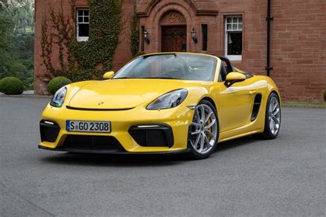 Porsche Boxster Spyder Consumer Reviews Car Reviews Edmunds