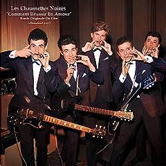 Parce que tu sais Les chaussettes noires Partitions La Boîte à