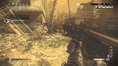 Call Of Duty Ghost Infected Kem Siege Msbs Youtube