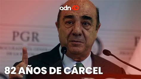82 años de cárcel para Murillo Karam por el caso Ayotzinapa YouTube