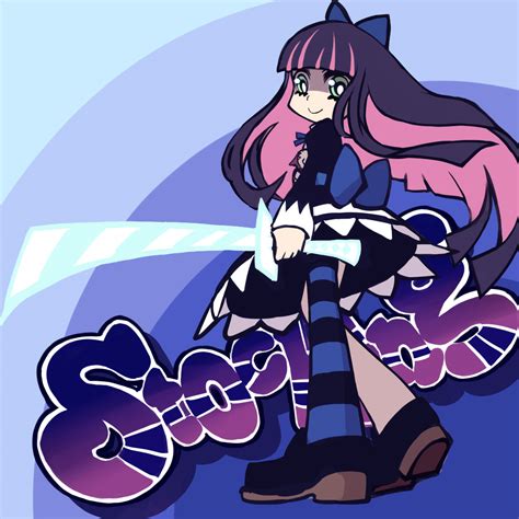 Anarchy Stocking Panty And Stocking With Garterbelt Image 317186