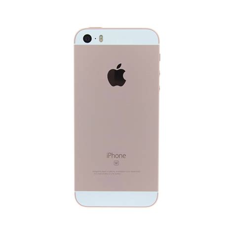 Apple IPhone SE A1662 32GB GSM Unlocked Renewed Pricepulse