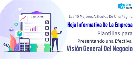 Actualizado En 2023 Las 10 Mejores Plantillas De Hojas Informativas